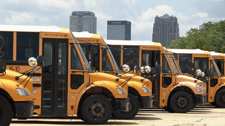 School bus driver shortage raises concern as first day of school approaches