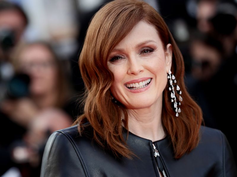Zehentrenner-Hasser aufgepasst: Julianne Moore zeigt die edelste ...