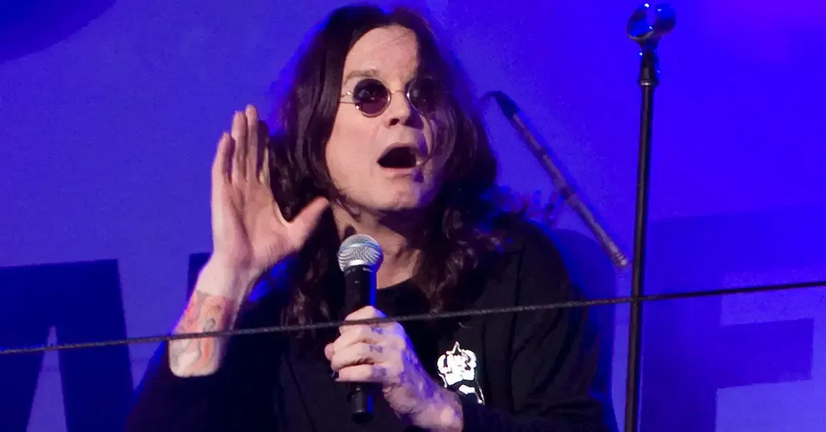 Ozzy Osbourne Dead at Age 76 Weeks After Performing at Final U.K. Show