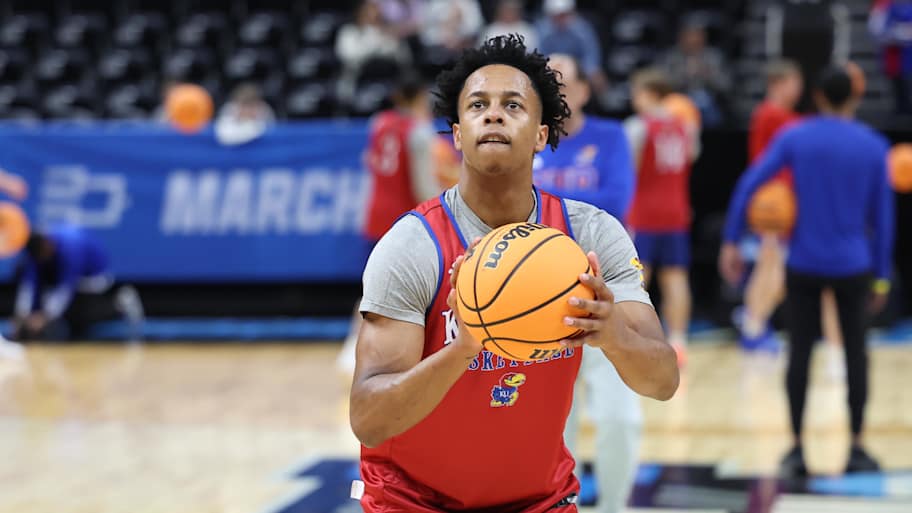Kansas Basketball Injury Report: Updates on Elmarko Jackson, Bryson Tiller
