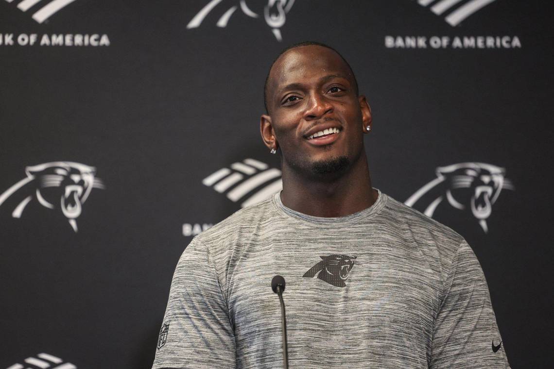 6 updates from Dan Morgan as Carolina Panthers charge into 2025 ...