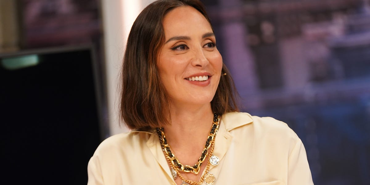 Tamara Falcó brilla con el estampado efecto tipazo que será tendencia ...