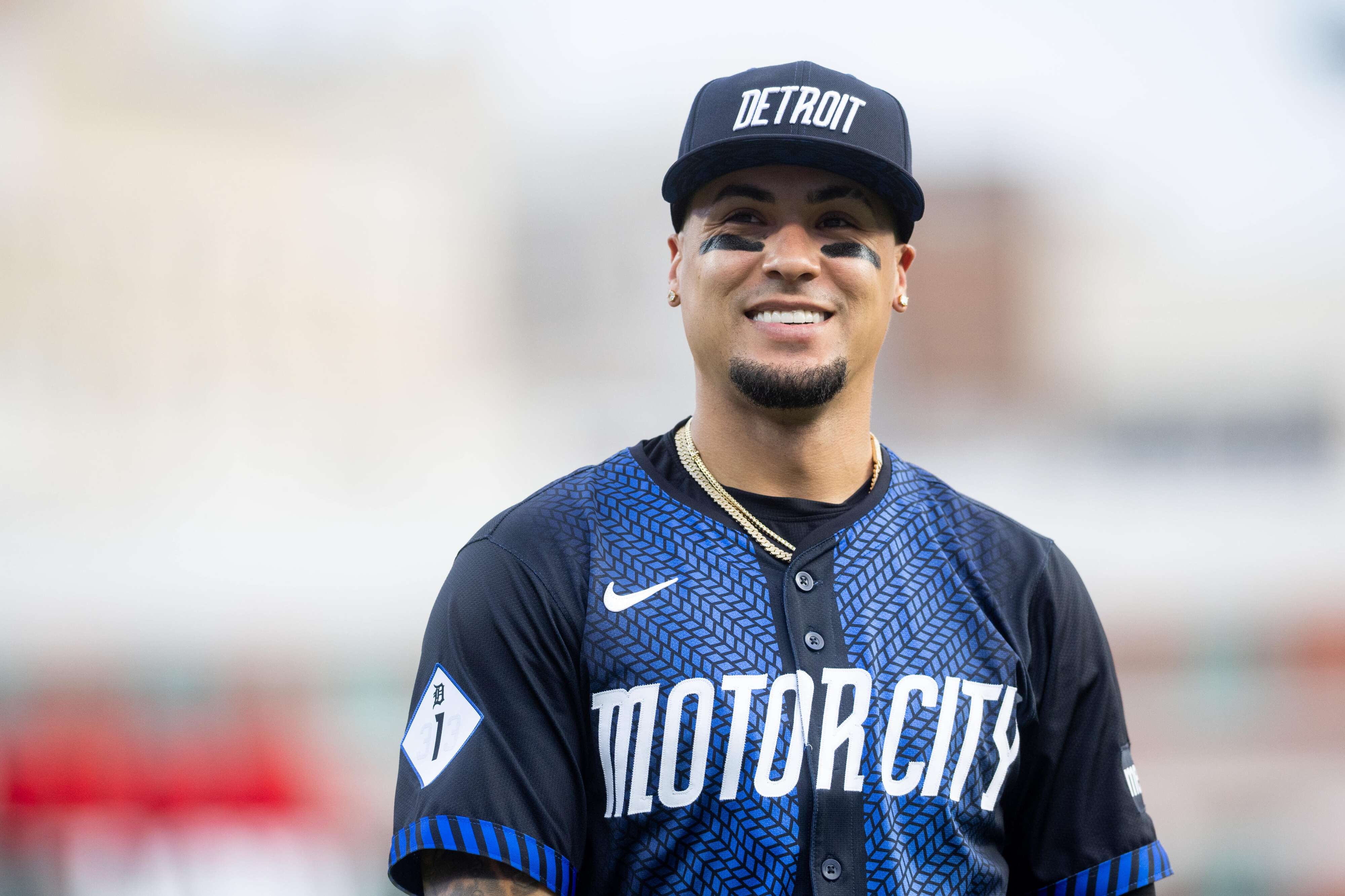 Tigers lineup: Javier Baez starting at shortstop on Tuesday night