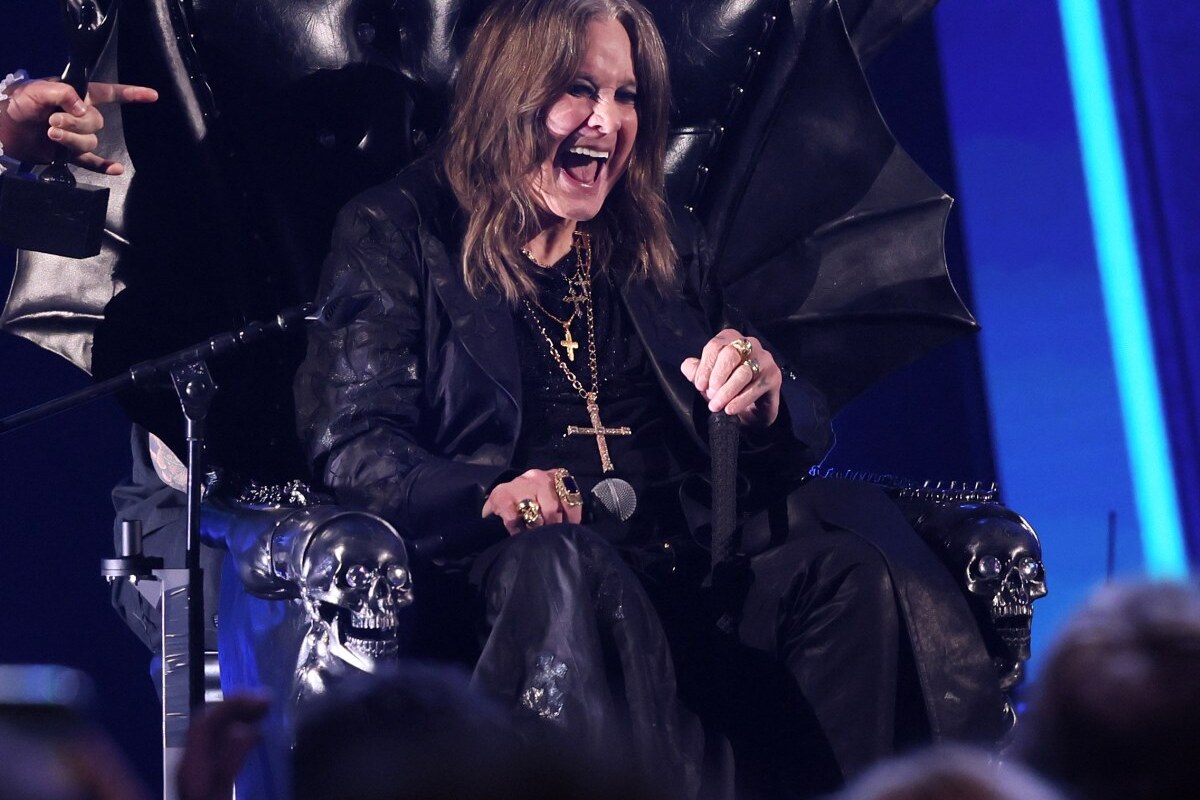 Ozzy Osbourne: Ο θρύλος της ροκ έφυγε από τη ζωή στα 76