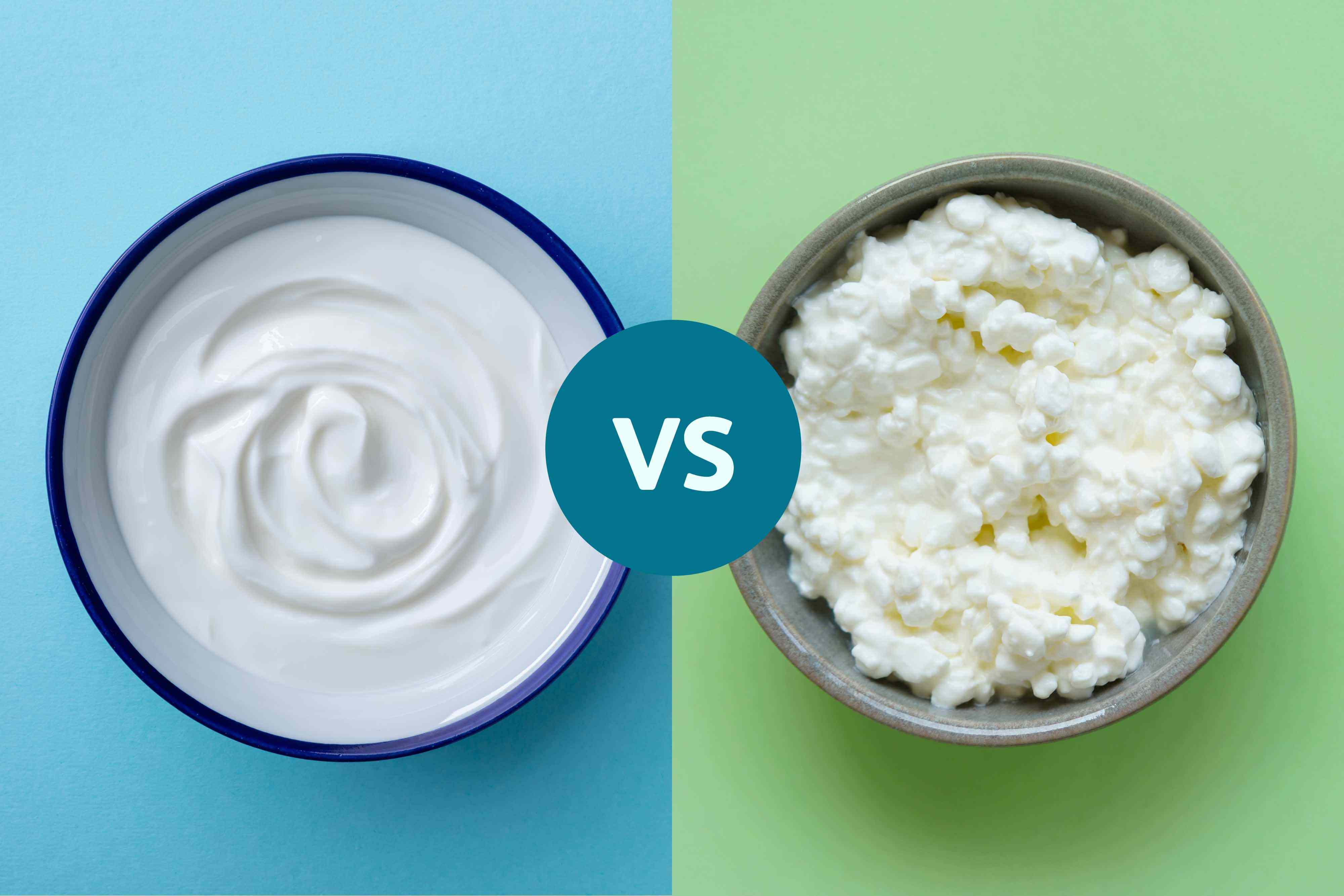 Cottage cheese vs. Greek yogurt: Which is the better high-protein snack ...