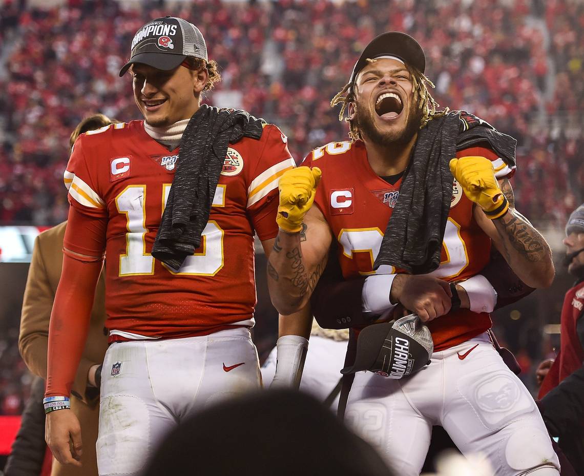 Inside Tyrann Mathieu's Chiefs legacy - and how it still resonates ...