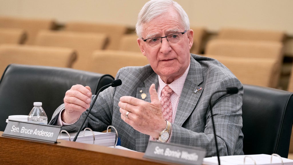 Republican Minnesota Sen. Bruce Anderson dies unexpectedly at age 75