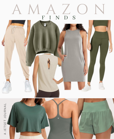 Shop for new, good athleisure fit