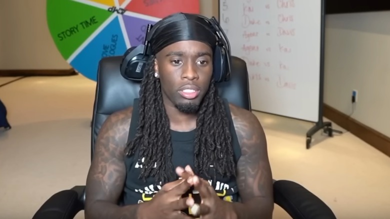 The Tragic Real-Life Story Of Kai Cenat