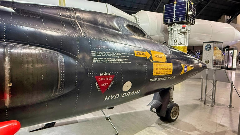 NASA’s X-43A Scramjet Almost Hit Mach 10 But Got the Hypersonic ‘Axe’