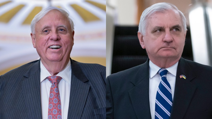 Senators Justice, Reed introduce bill to strengthen food security