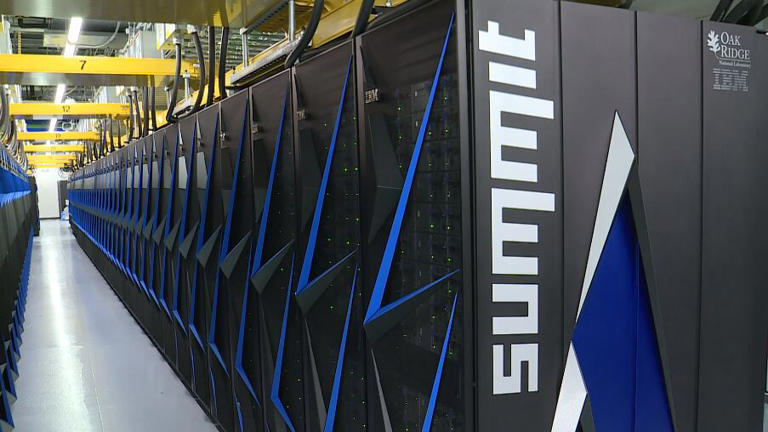 Oak Ridge National Lab using AI to speed up licensing process for ...