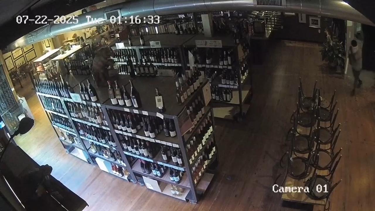 Triangle bars hit by string of break-ins over three days, unclear if ...