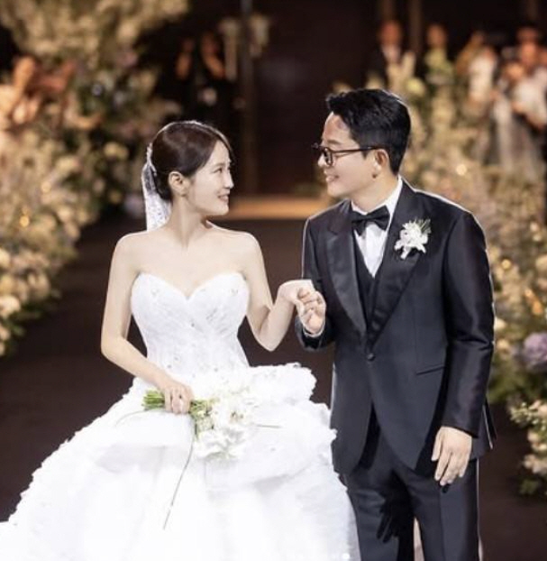 Kim Jun-ho ♥ Kim Ji-min reveals 200 million ultra-luxury weddings just ...