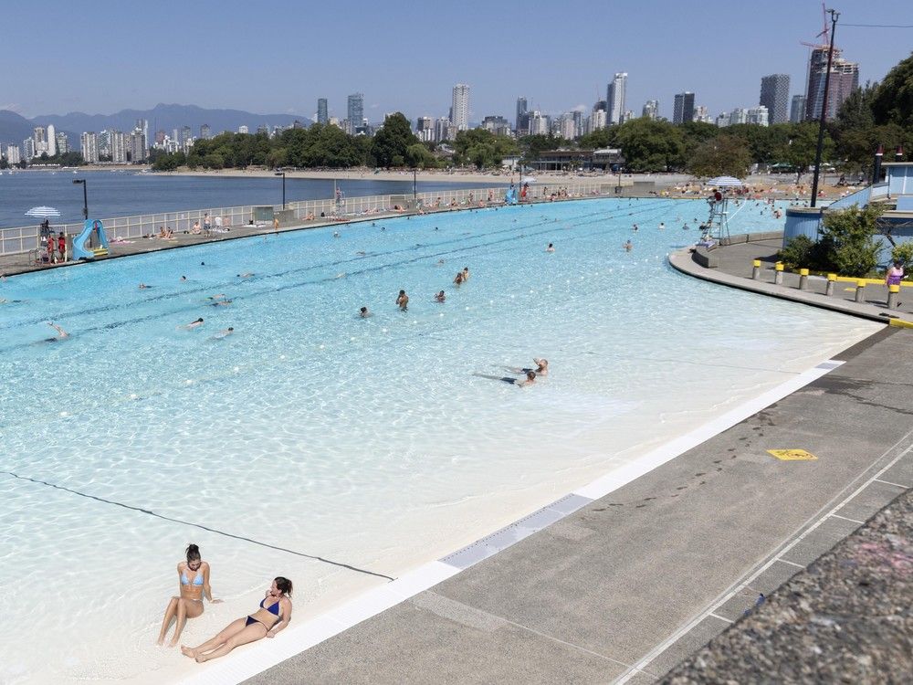 Park board pushes back on Kits Pool reservation system complaints, but ...