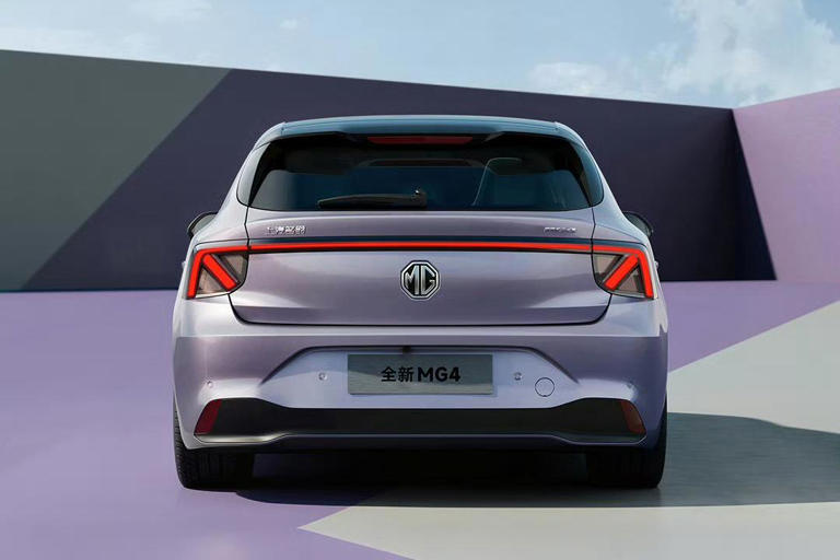 MG 4 EV Urban: New trademark leaves door open for second electric hatch