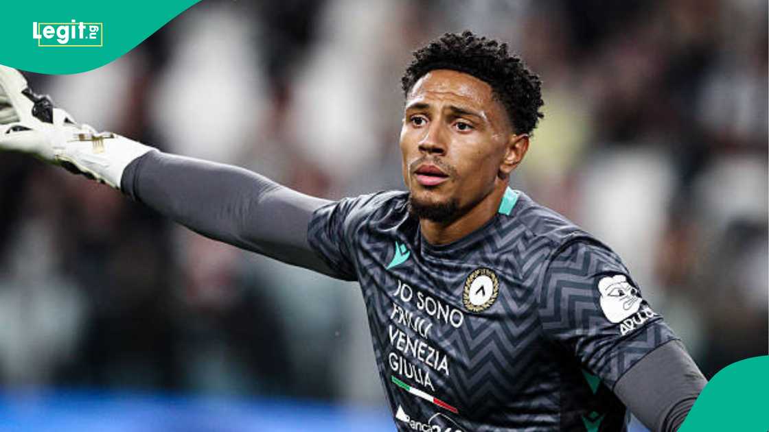 Super Eagles star banned from football after being caught in illegal ...