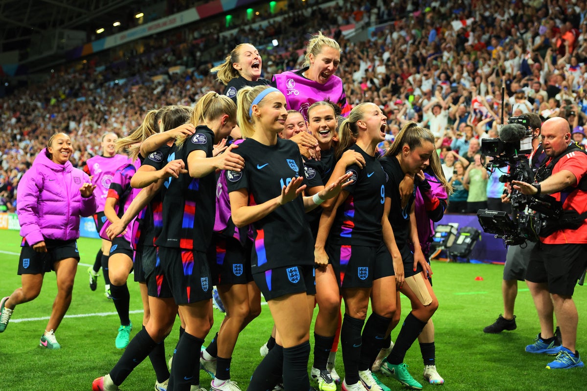 England player ratings vs Italy as substitutes inspire the impossible ...