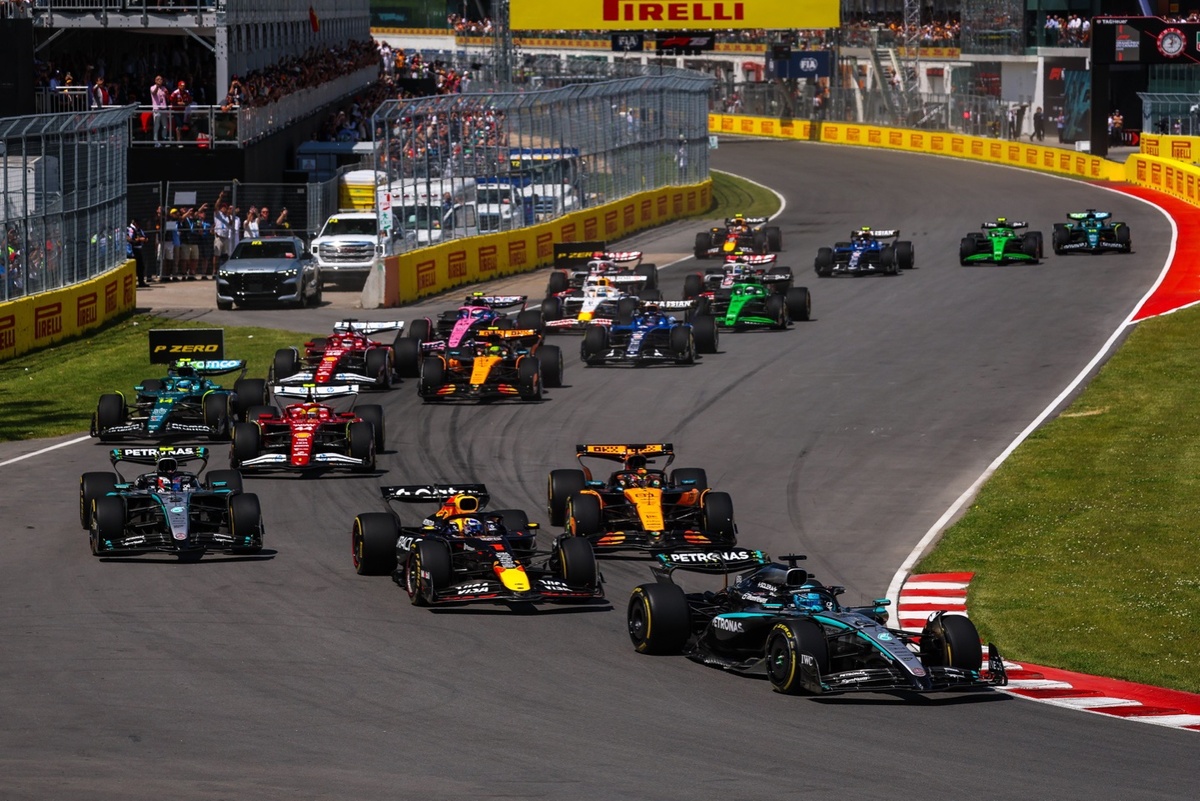 F1 heading towards Net Zero by 2030 after latest sustainability growth