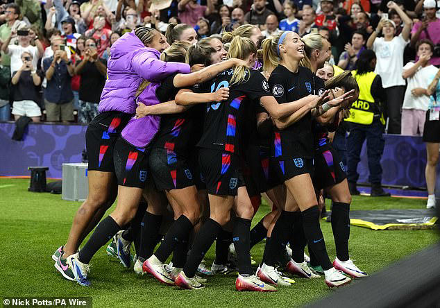 Revealed: Why Lionesses' winning moment could be OUTLAWED under radical ...