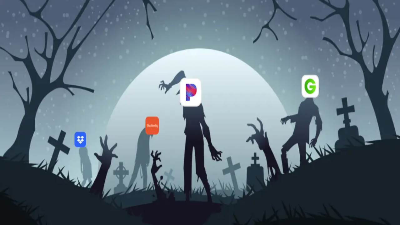 Millions at risk as new study highlights unused Zombie accounts which ...