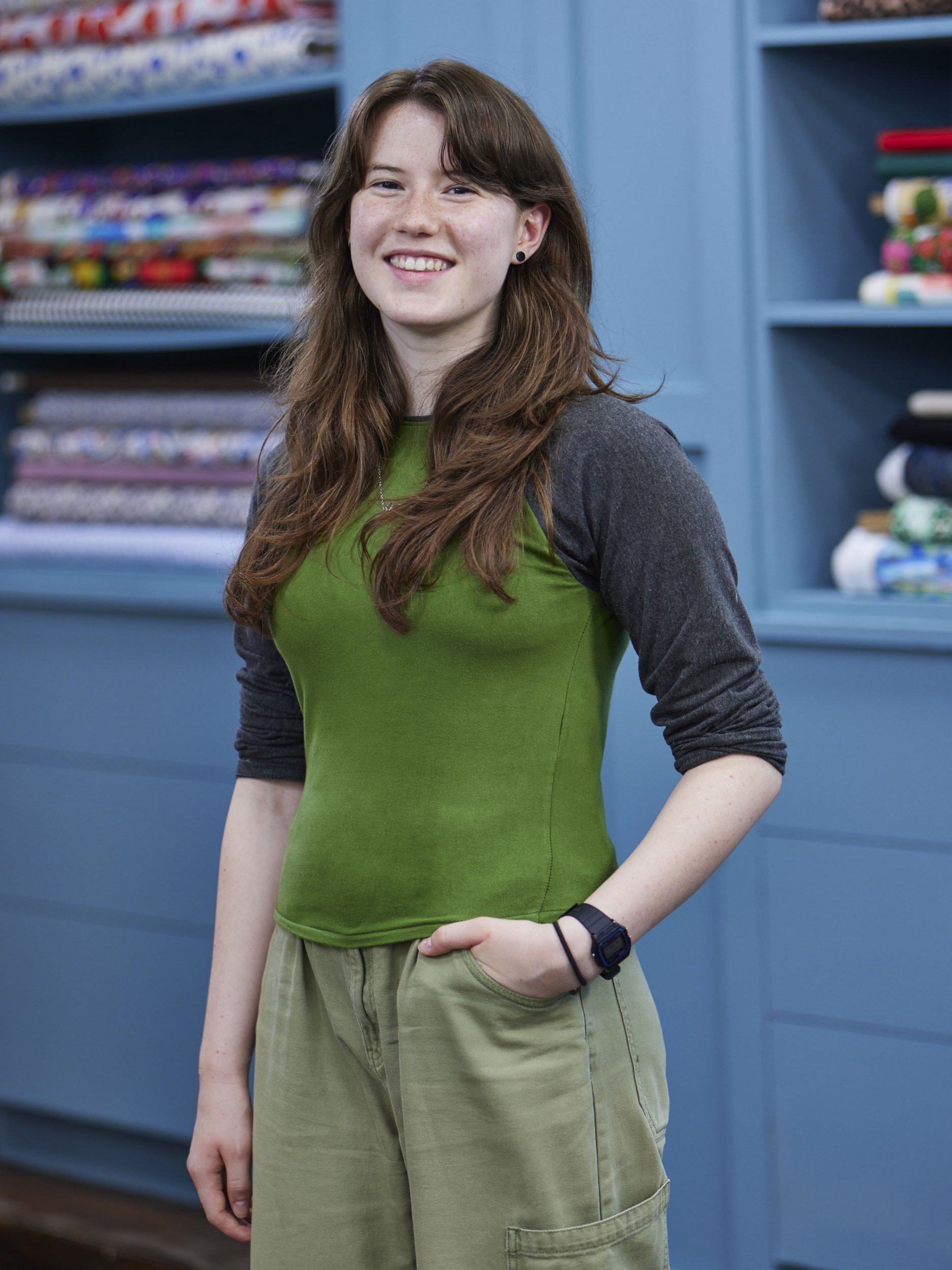 When is The Great British Sewing Bee on?