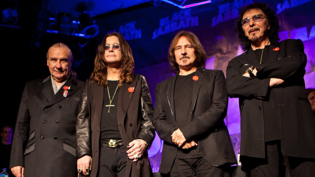 Black Sabbath's Geezer Butler Reflects on Band's Final Rehearsals ...