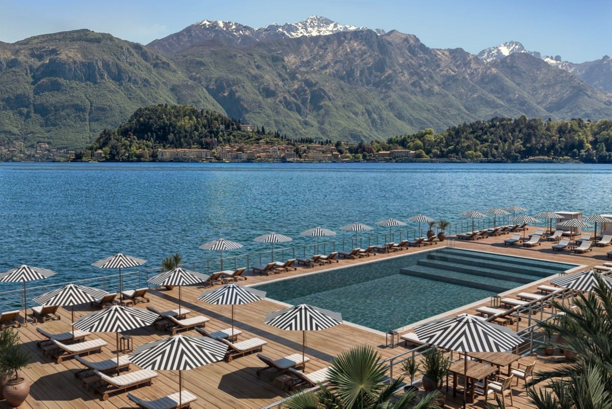 The Lake Como EDITION Is Now Accepting Reservations