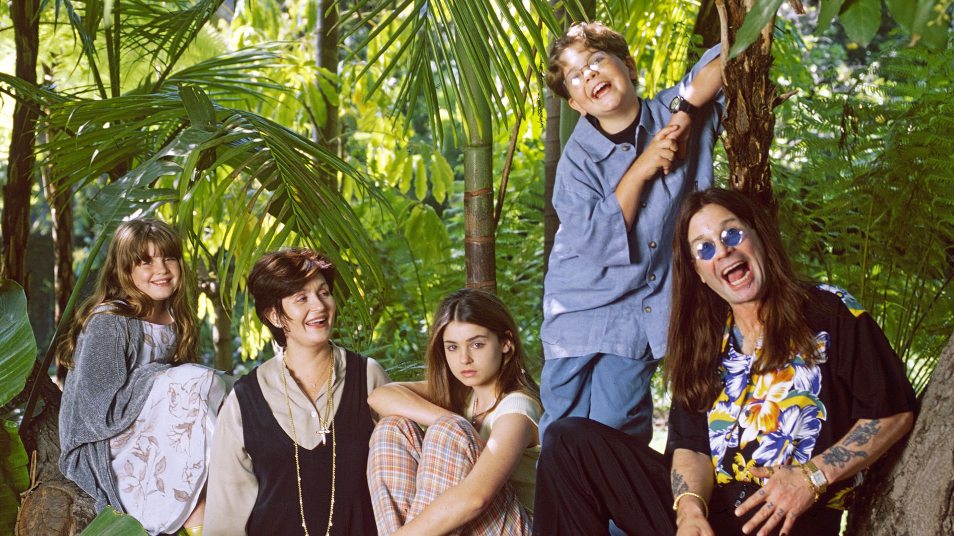 Ozzy Osbourne, ¿cuántos hijos tuvo en total y quiénes son?