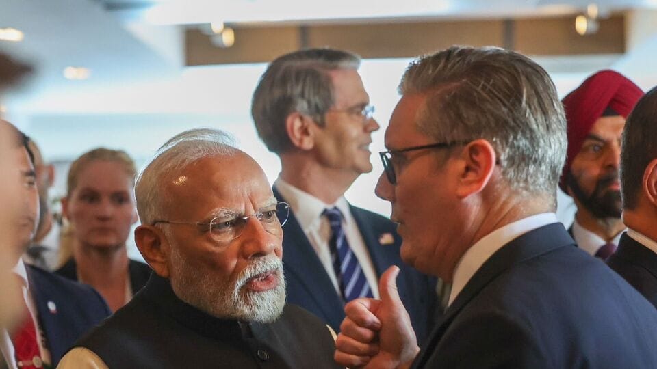 PM Modi embarks on 4-day visit to UK, Maldives today. Full itinerary ...