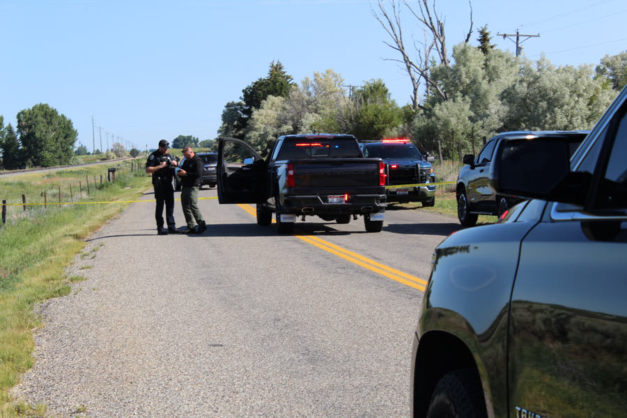 Person of interest in alleged Idaho Falls homicide arrested in Montana