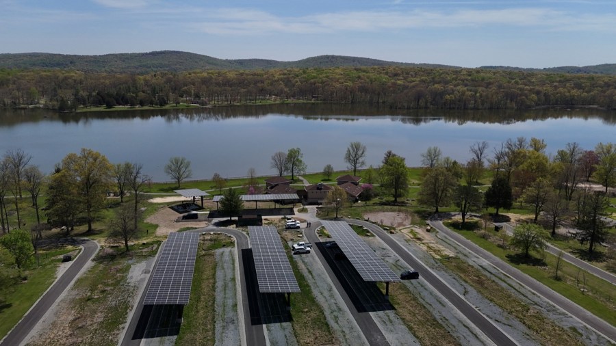 Swimming returns to popular Pennsylvania state park after bacteria detected