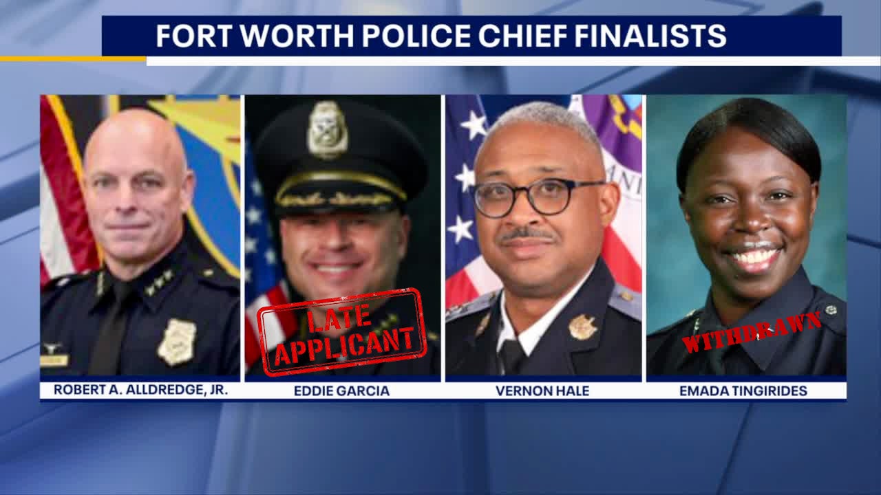 Fort Worth Councilman questions Police Chief hiring process over late ...