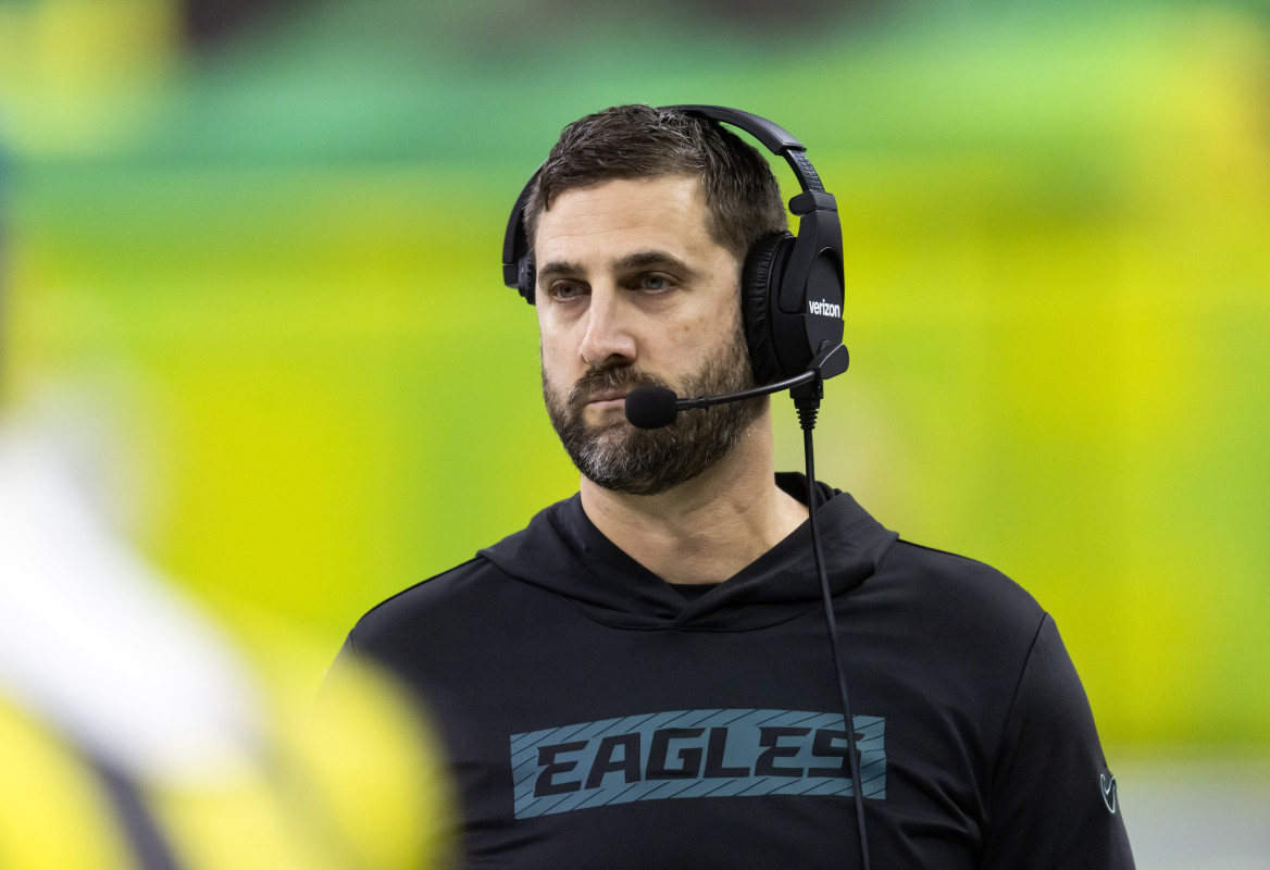 Eagles make a wave of roster moves while players report to NFL training ...