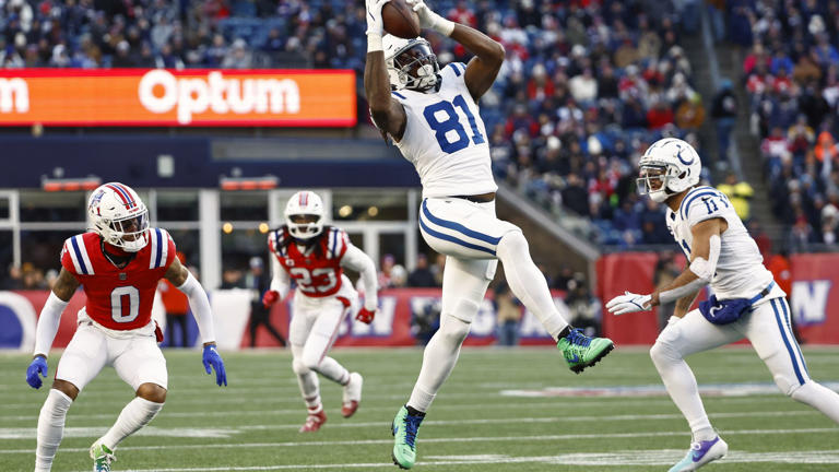 Colts Training Camp Battles: Backup TE