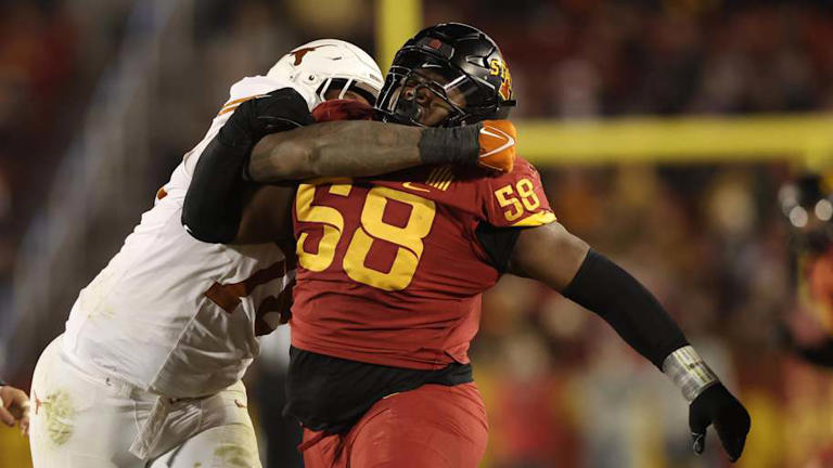 Seahawks Rookie Roundup: Will former Iowa State defensive lineman ...
