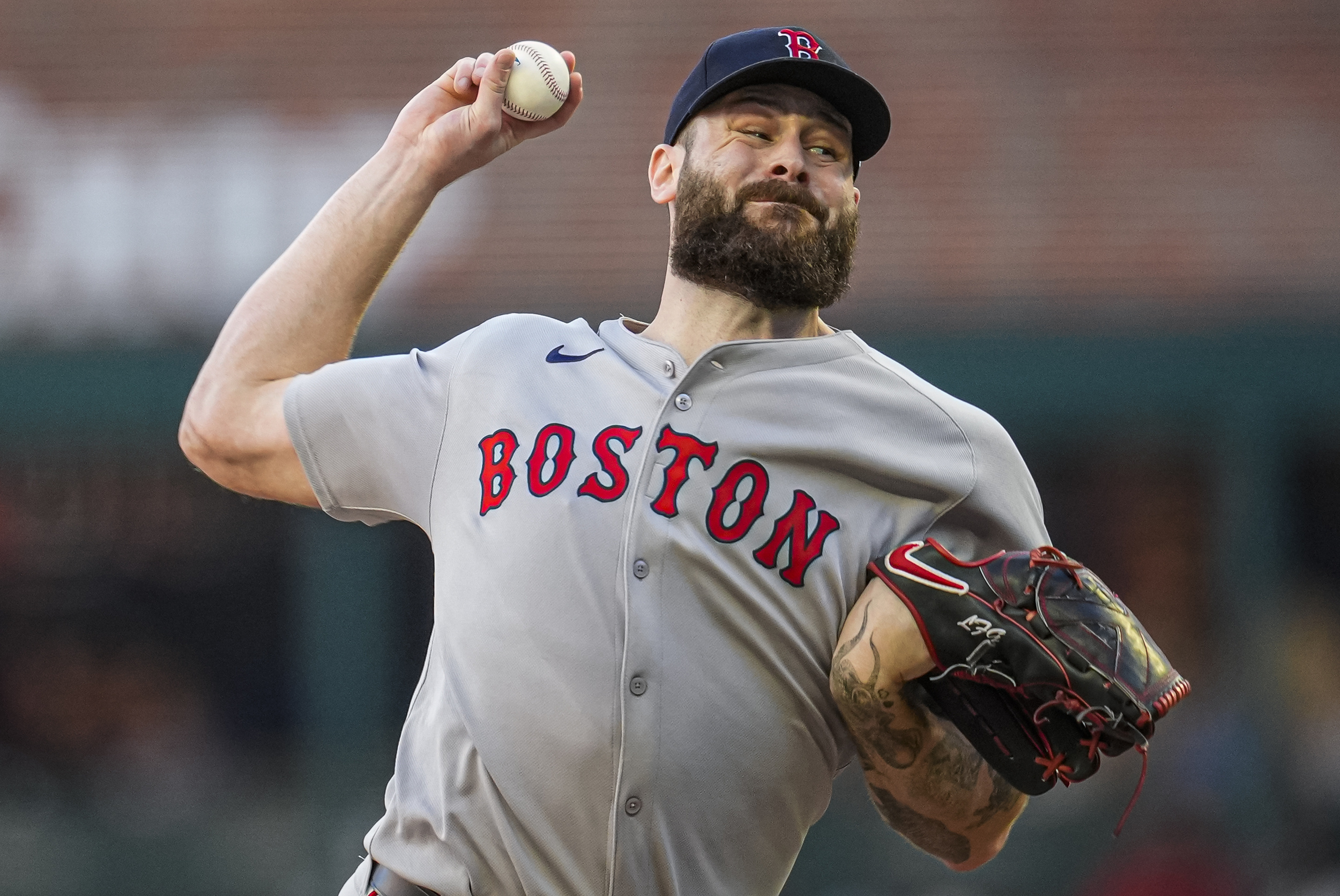 Red Sox pitcher sounds off on disgruntled sports bettors