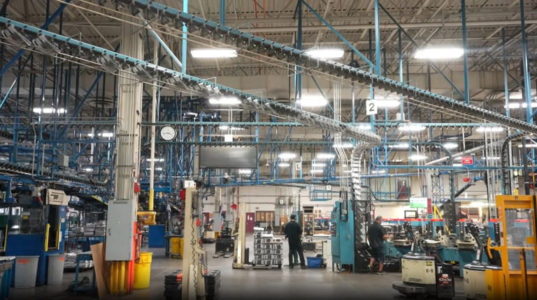 Arizona Republic printing moves to Las Vegas as Phoenix facility to close