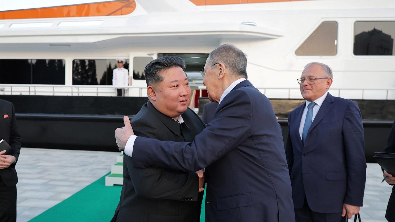 North Korea roundup: Tourists banned from new beach resort, Russia ...