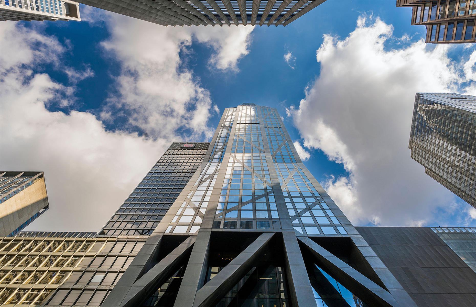 America's Tallest Skyscrapers, Ranked