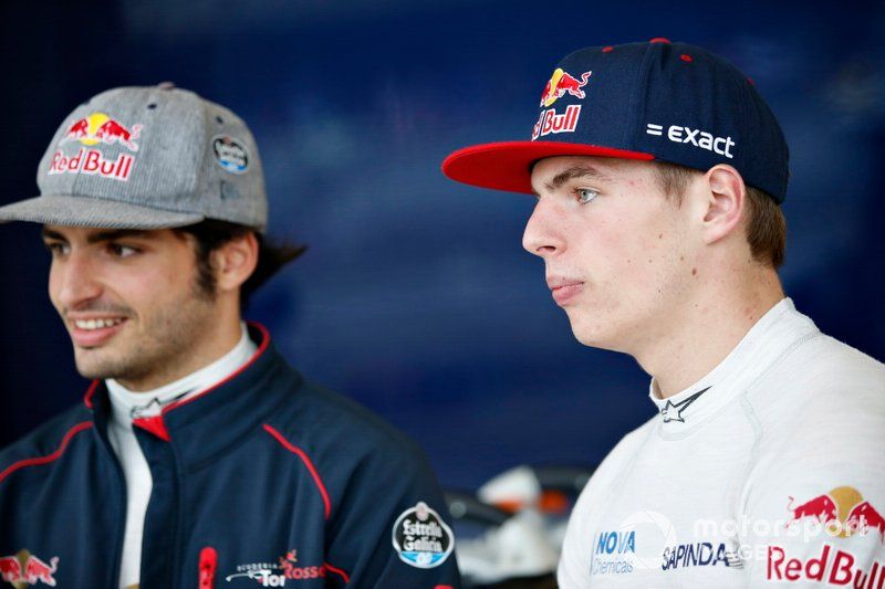 Sainz Heran Ditolak Red Bull Jadi Tandem Verstappen
