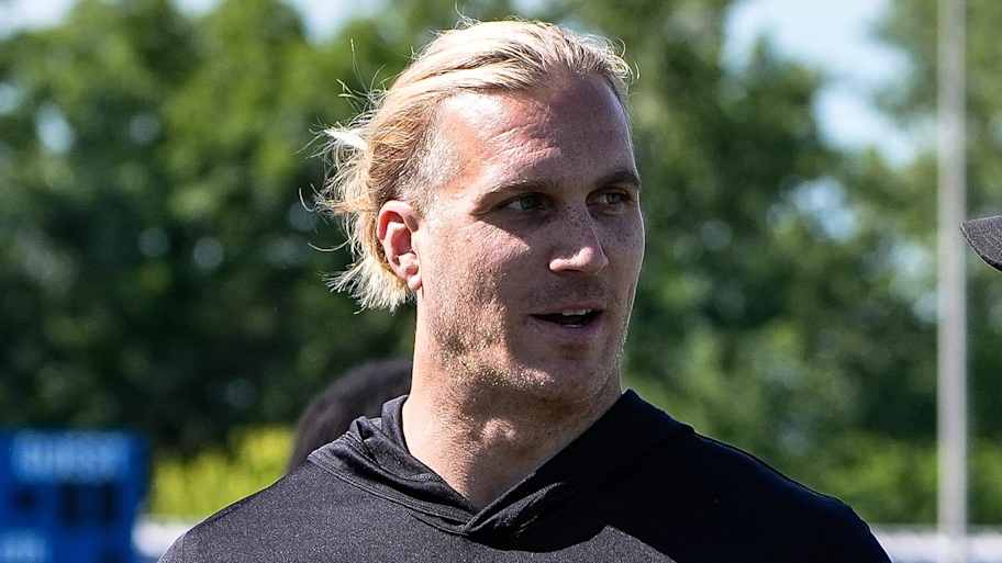 Lions, Alex Anzalone Both Have Botched Contract Matter