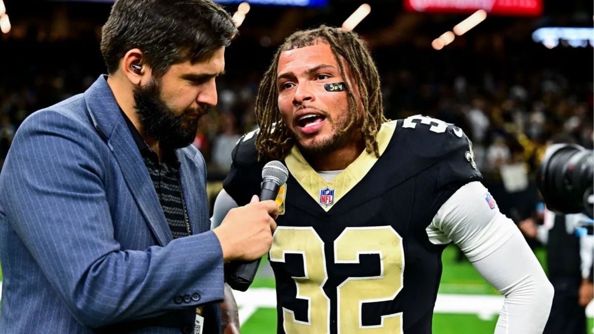 NFL: Unexpected Farewell! Tyrann Mathieu Shocks the Saints with ...
