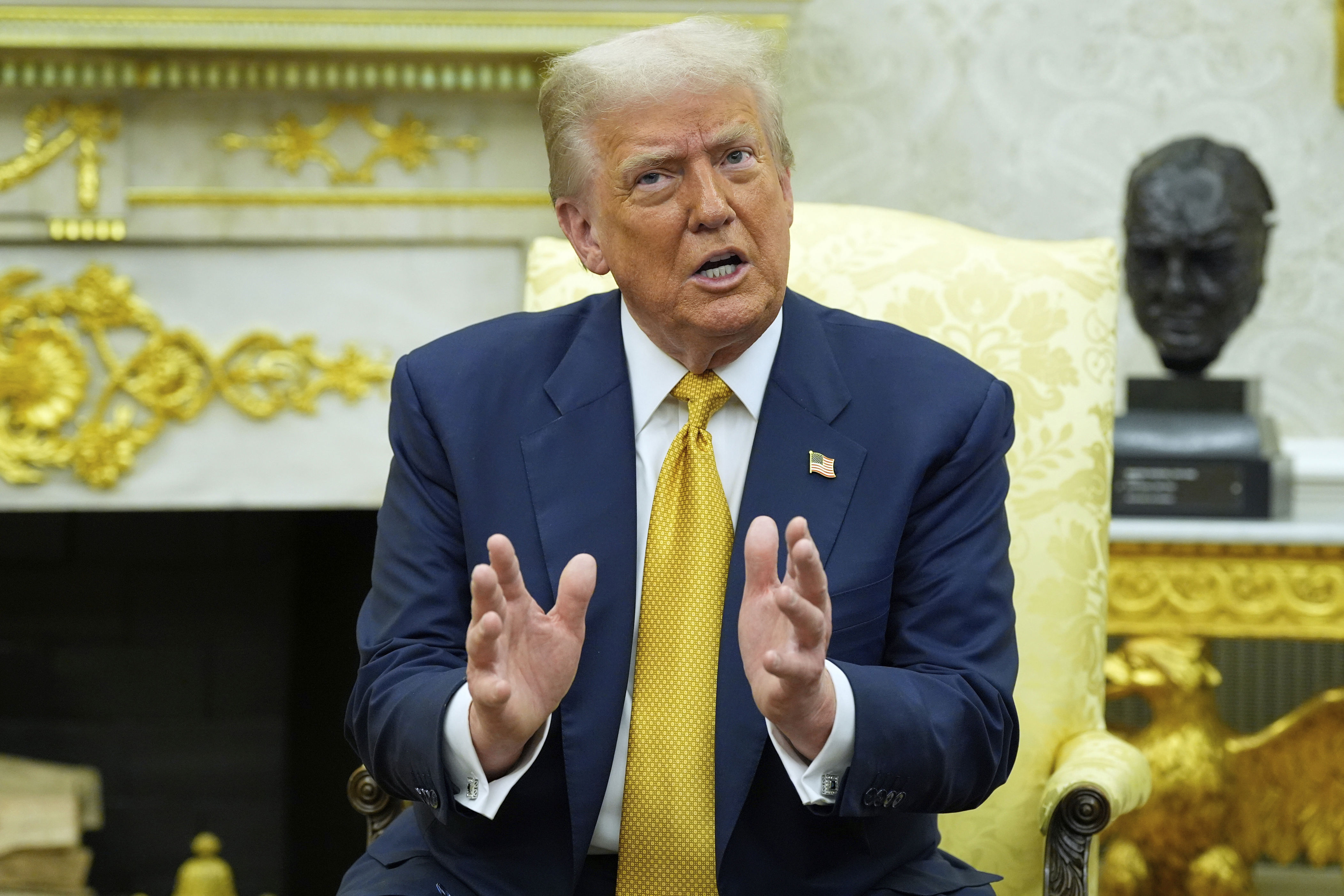 Trump Says Philippine President Bongbong Marcos Is 'Too Tough' In Trade ...