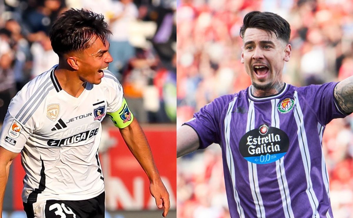 Colo Colo vs Real Valladolid: ¿A qué hora y dónde ver este MIÉRCOLES ...