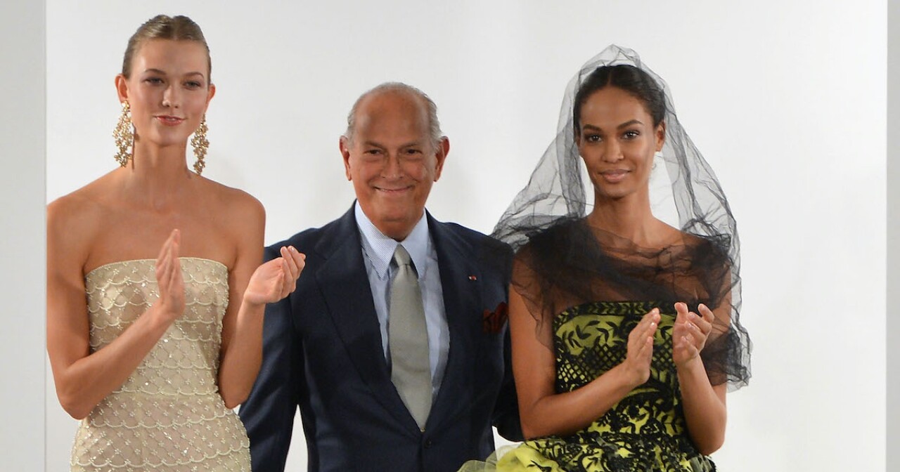 El legado del diseñador Oscar de la Renta (hoy cumpliría 93 años)