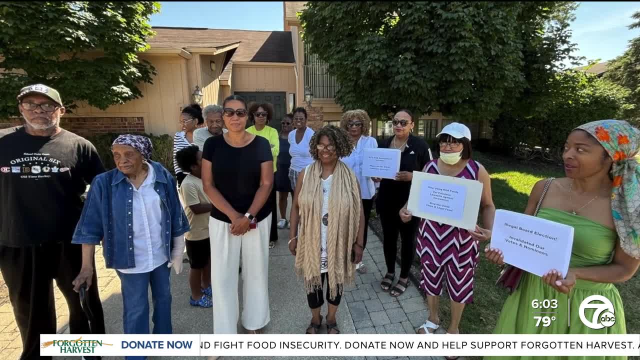 Southfield condo owners fight HOA over 'oppressive' 63% fee increase