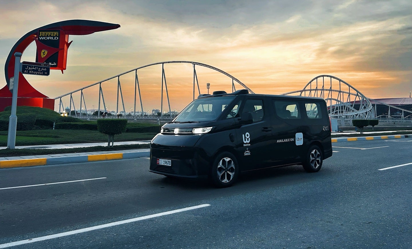 WeRide and Lenovo introduce HPC 3.0 platform for L4 autonomous vehicles