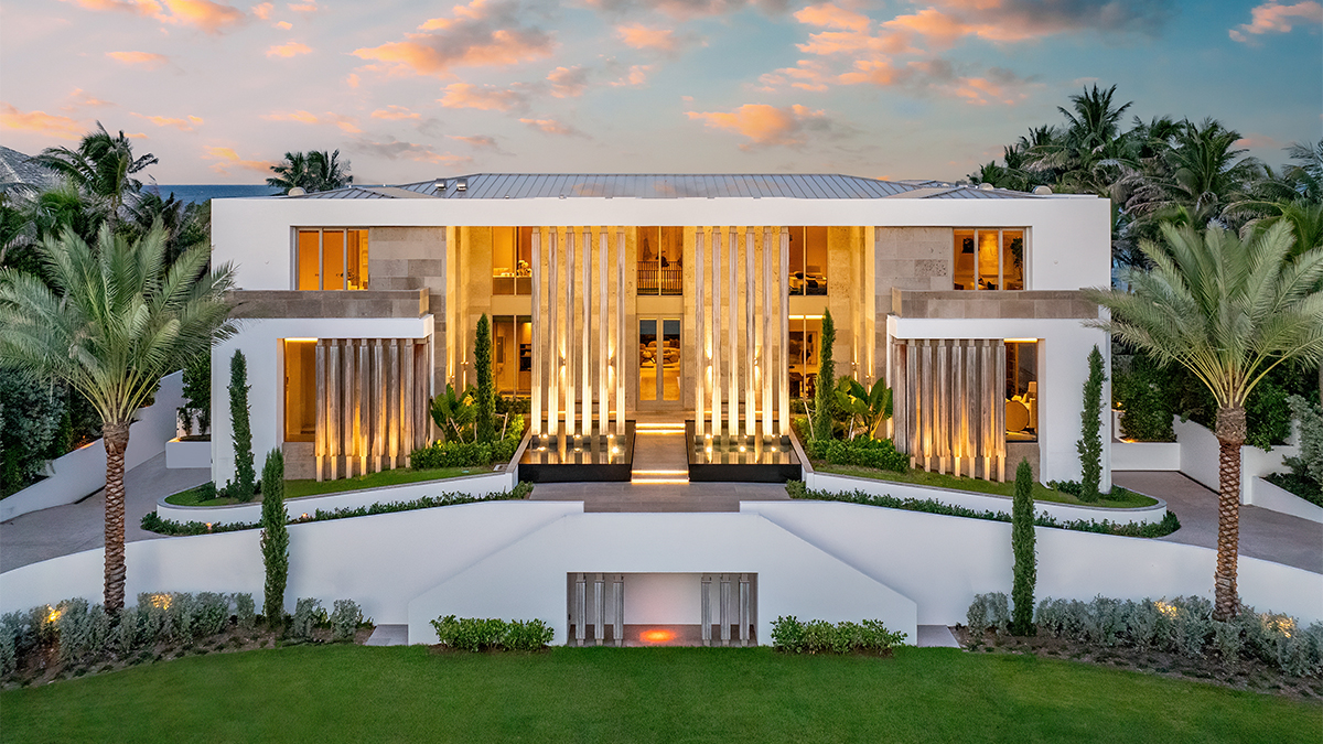 1460 South Ocean Boulevard in Photos