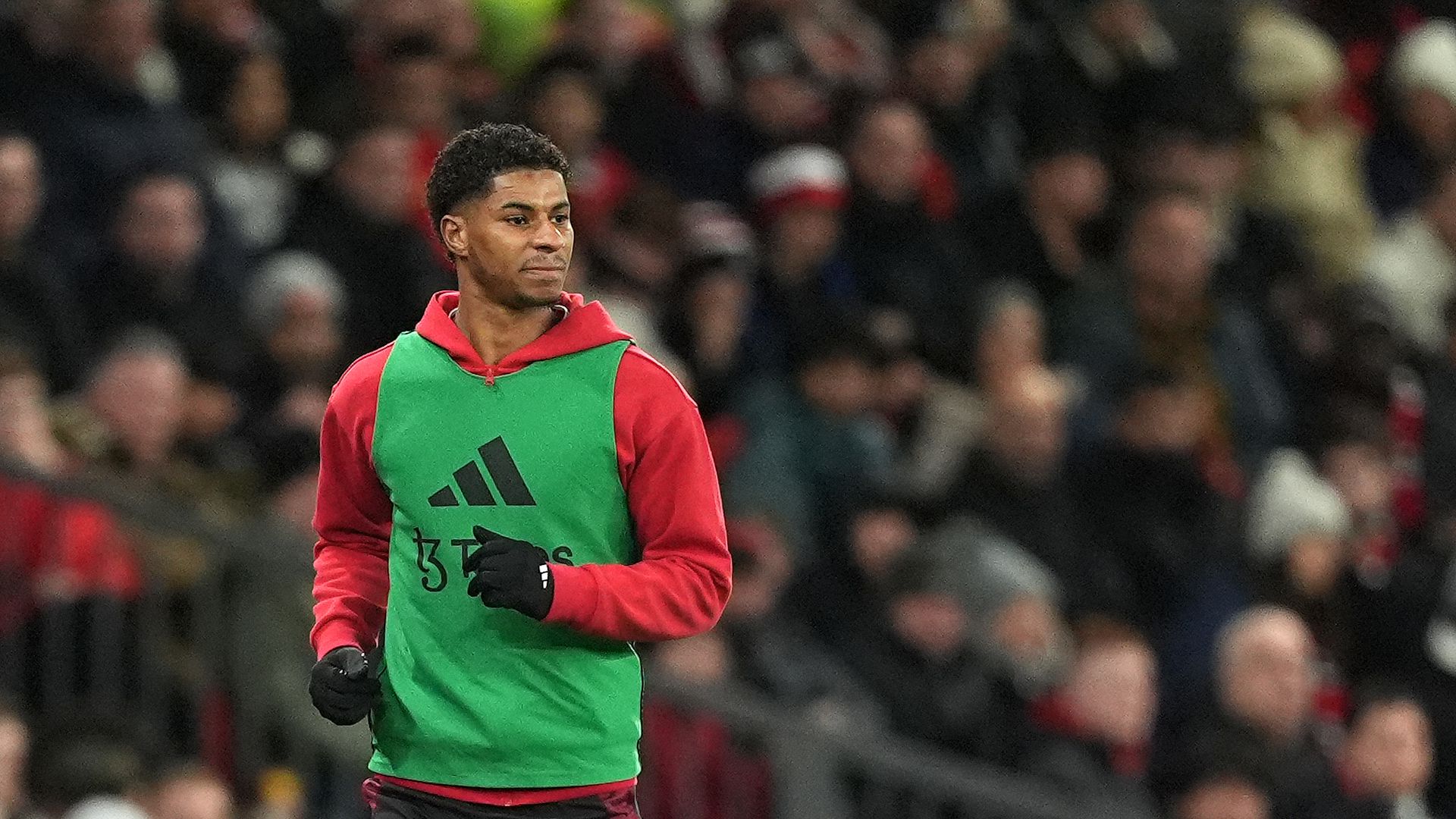 Rashford ‘gets green light’ to make Barca debut vs Vissel Kobe